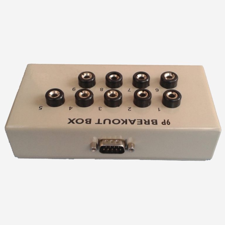 Breakout Box 9-Pin Parallel - BreakoutBox