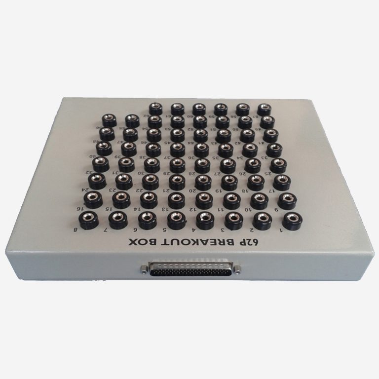 Breakout Box 62-Pin Parallel - BreakoutBox