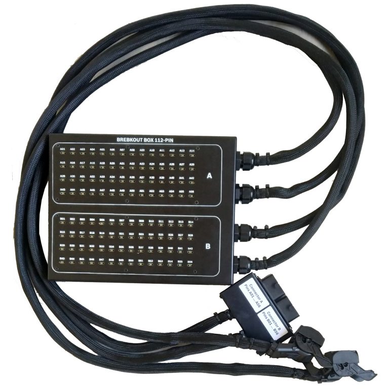 Breakout Box 112-Pin Series ECU - BreakoutBox